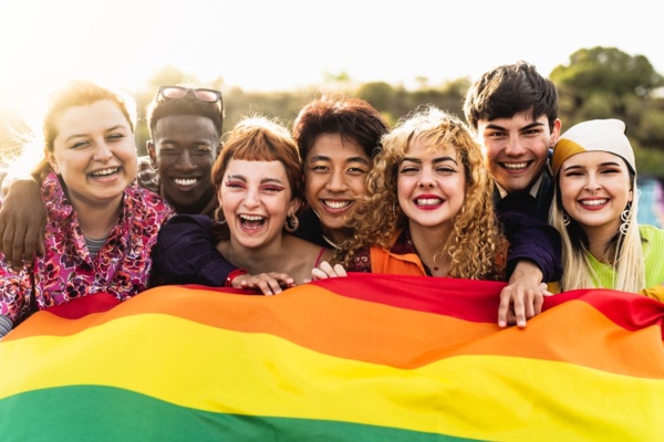 LGBTQ+ Support and Belonging - Youth In Progress